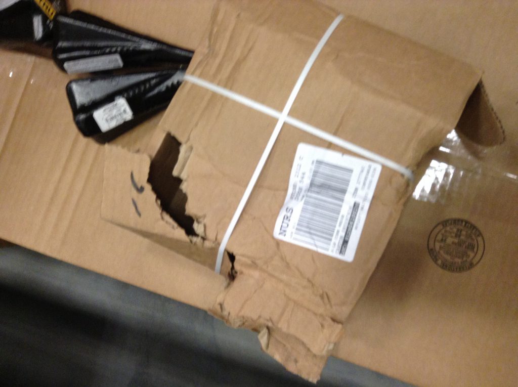 Packaging Busts: Containment - Pack Protocols